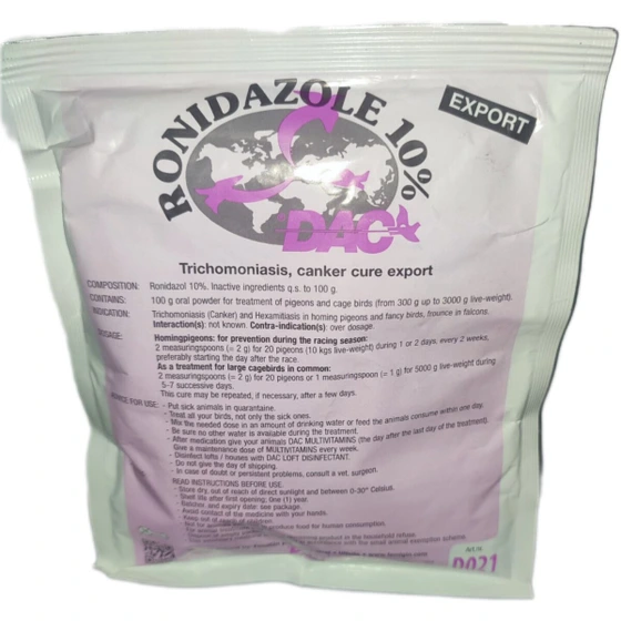 خرید و قیمت رونیدازول ronidazole 10% داک | ترب