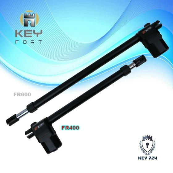 خرید و قیمت جک پارکینگ KEY FORT مدل FR400 | ترب