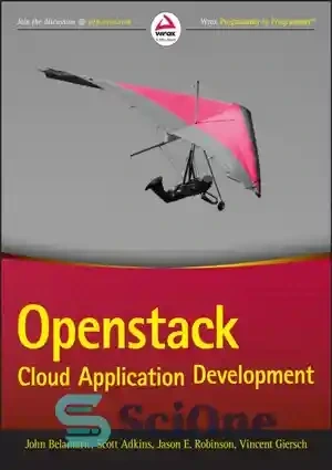خرید و قیمت دانلود کتاب OpenStack: cloud application development ...