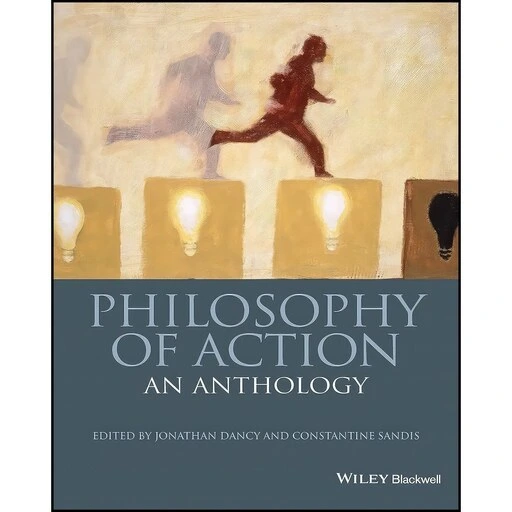 خرید و قیمت کتاب زبان اصلی Philosophy of Action اثر Jonathan Dancy and ...
