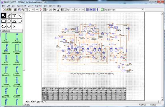 خرید و قیمت نرم افزار ویندوز WINSIM DESIGN II v8.32 | ترب