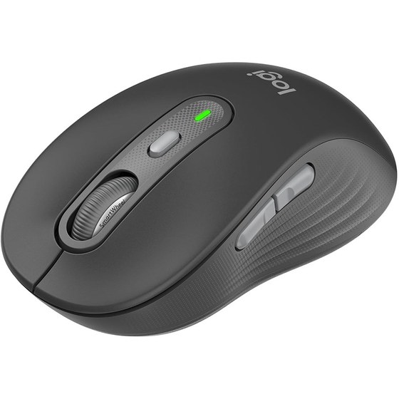 خرید و قیمت موس بی سیم لاجیتک مدل LOGITECH SIGNATURE PLUS M750 | ترب