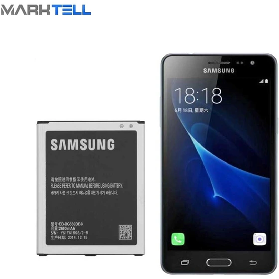 خرید و قیمت باتری اصلی گوشی سامسونگ Galaxy J3 Pro – J3110 ظرفیت 2600 ...