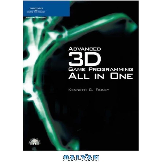 خرید و قیمت دانلود کتاب Advanced 3d Game Programming All In One ترب