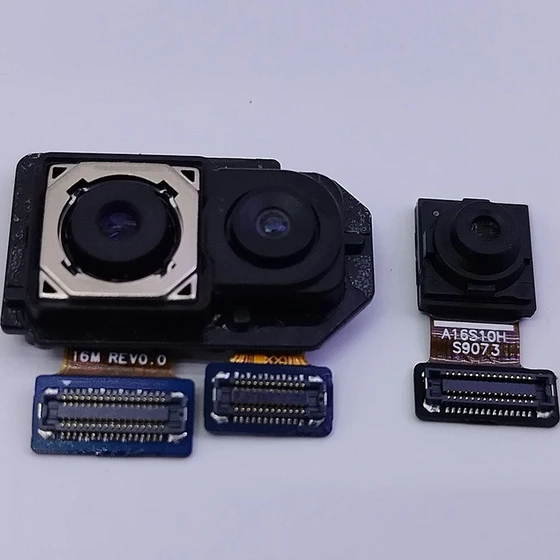 خرید و قیمت Samsung A30 Camera Main and Selfi | دوربین اصلی و جلو روکار ...