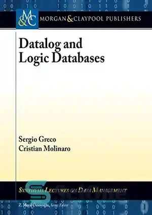 خرید و قیمت دانلود کتاب Datalog and Logic Databases - دیتالوگ و پایگاه ...