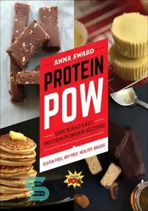 خرید و قیمت دانلود کتاب Protein pow: quick and easy protein powder ...