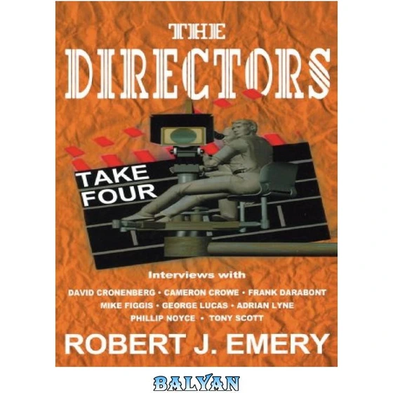 خرید و قیمت دانلود کتاب The Directors: Take Four | ترب