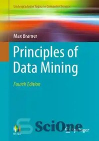 خرید و قیمت دانلود کتاب Principles of Data Mining - اصول داده کاوی | ترب