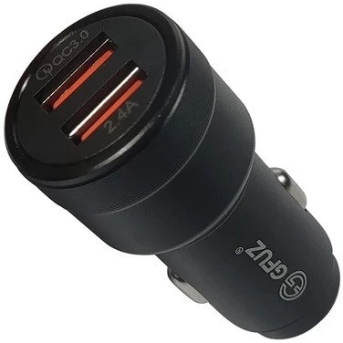 خرید و قیمت شارژر فندکی 18وات جی فیوز مدل GFUZ CR-65 | ترب