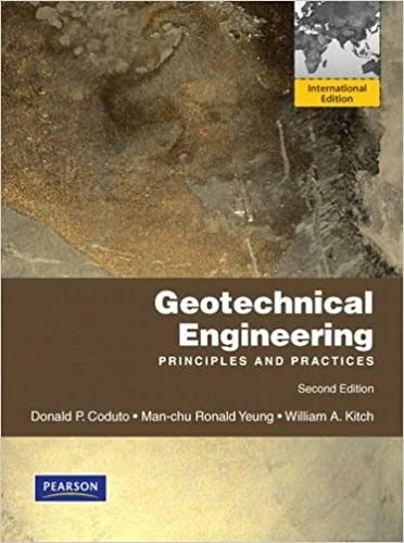 خرید و قیمت کتاب Geotechnical Engineering: Principles & Practices: International Edition, 2nd ...