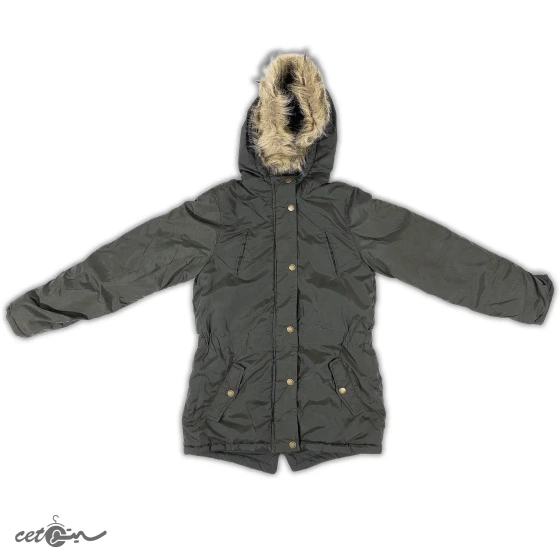 خرید و قیمت کاپشن دخترانه KD164 | ترب