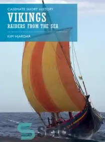 خرید و قیمت دانلود کتاب Vikings: Raiders from the Sea – وایکینگ ها ...
