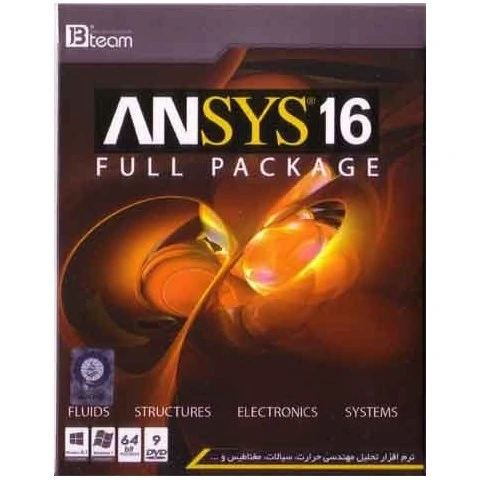 خرید و قیمت Ansys 16 64bit | ترب