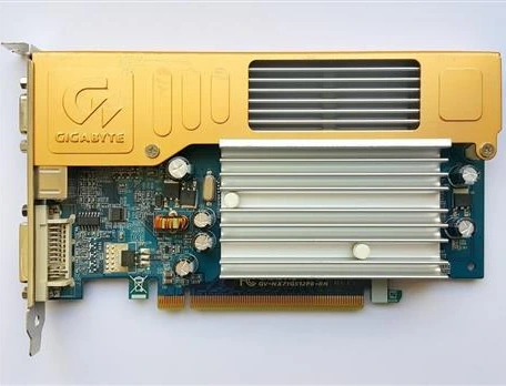 خرید و قیمت کارت گرافیک Giga Geforce 7100 GS 128MB PCI Express | ترب