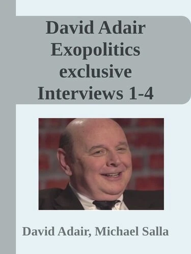 خرید و قیمت دانلود کتاب David Adair Exopolitics exclusive Interviews 1 ...