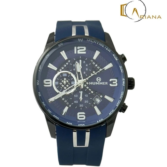 خرید و قیمت ساعت هامر مدل 804G آبی | ترب