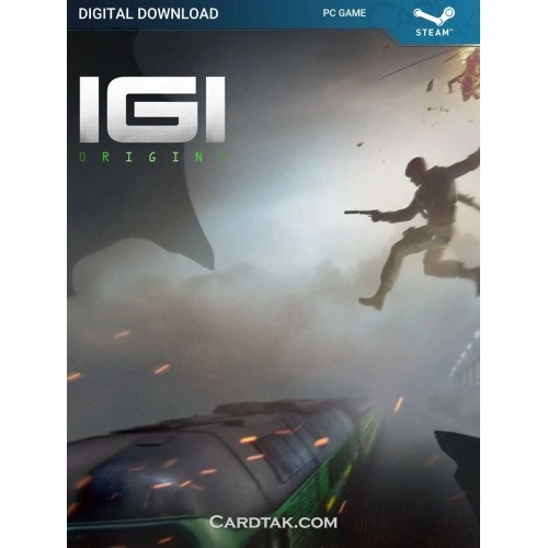 خرید و قیمت IGI Origins (Steam) | ترب
