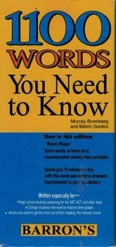 خرید و قیمت 1100 (Words you need to know (Flash Cards | ترب