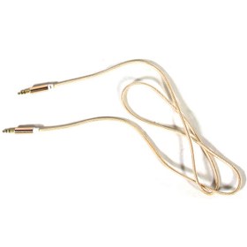 خرید و قیمت کابل AUX مدل YS-A05 به طول 1 متر با جک 3.5 میلیمتری | ترب