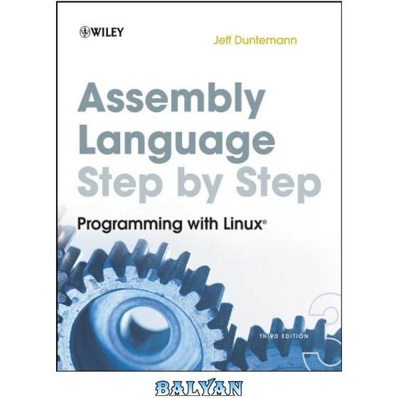 خرید و قیمت دانلود کتاب Assembly Language Step By Step Programming
