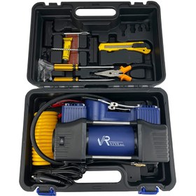 خرید و قیمت کمپرسور هوا ویوارکس مدل VR1208-ACT با منبع تغذیه باتری | ترب