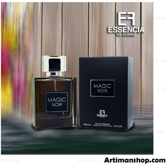 خرید و قیمت عطر Magic Noir شرکت اسنسیا دفلورز | ترب