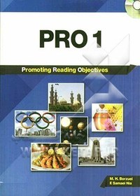خرید و قیمت Pro 1 (promoting reading objectives) | ترب