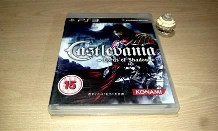 خرید و قیمت بازی PS3 Castlevania 1 ریجن 2 انگلیس ارزشمند | ترب