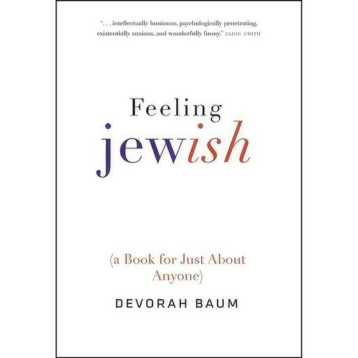 خرید و قیمت کتاب زبان اصلی Feeling Jewish اثر Devorah Baum انتشارات ...