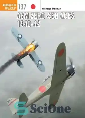 خرید و قیمت دانلود کتاب A6M Zero-sen Aces 1940-42 - A6M Zero-sen Aces ...