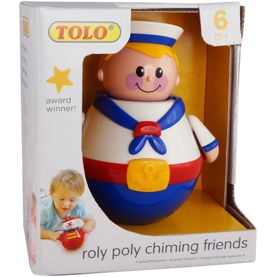 خرید و قیمت ROLY POLY CHIMING SAILOR | ترب