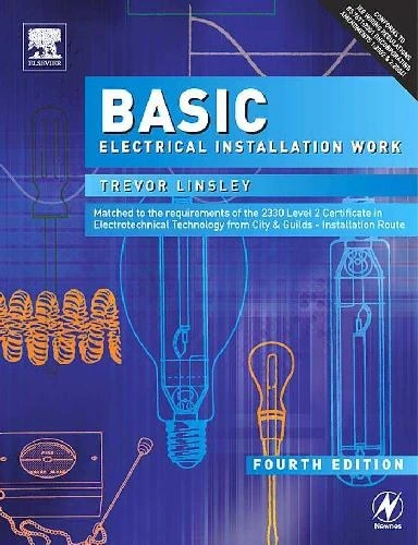 خرید و قیمت دانلود کتاب Basic Electrical Installation Work 2005 | ترب