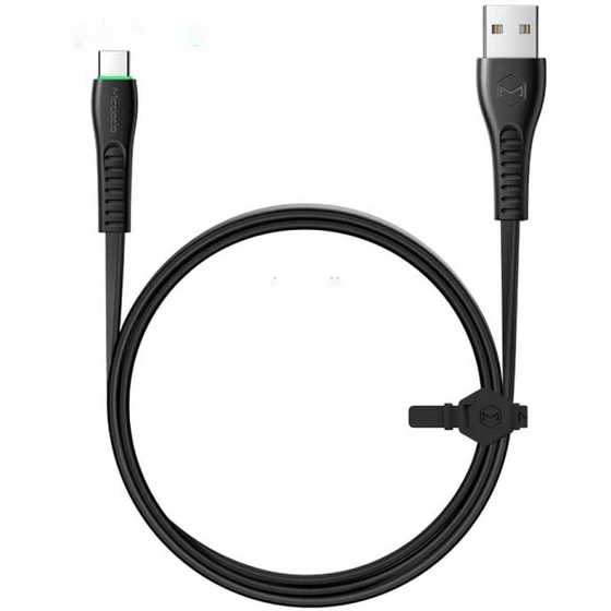 خرید و قیمت کابل usb مک دودو مدل mcdodo type-c 6433 طول 180 cm | ترب