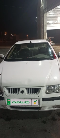 خرید و قیمت سمند LX مدل 1392 ا Samand LX basic | ترب