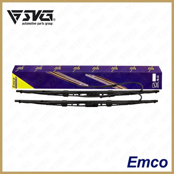 خرید و قیمت ست تیغه برف پاکن پژو 405 EMCO | ترب