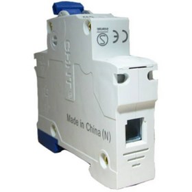 خرید و قیمت کلید مینیاتوری 6K تک پل 20 امپر C سری NB7 چینت - B | ترب