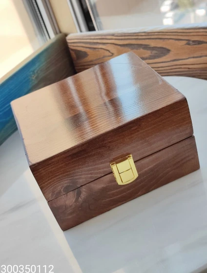خرید و قیمت جعبه چوبی ساعت کد 2315005 | ترب