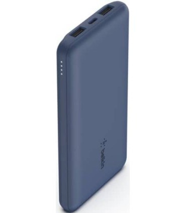 خرید و قیمت پاوربانک ۱۰ هزار بلکین مدل Belkin BoostCharge 10K Power ...