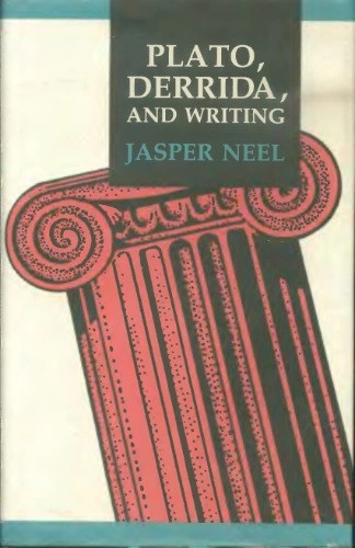 خرید و قیمت دانلود کتاب Plato, Derrida and Writing 1988 | ترب