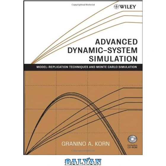 خرید و قیمت دانلود کتاب Advanced Dynamic-system Simulation: Model-replication Techniques and ...