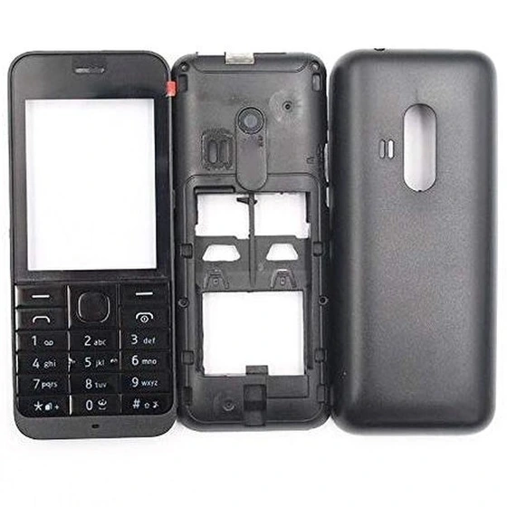 خرید و قیمت قاب و شاسی نوکیا مدل / FERAM NOKIA N220 | ترب