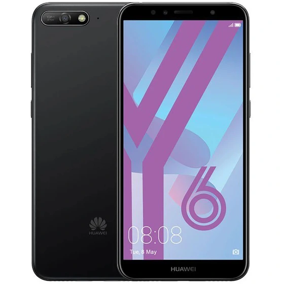 خرید و قیمت گوشی موبایل هوآوی مدل Y6 2018 ATU-L31 دو سیم کارت ظرفیت 16 ...