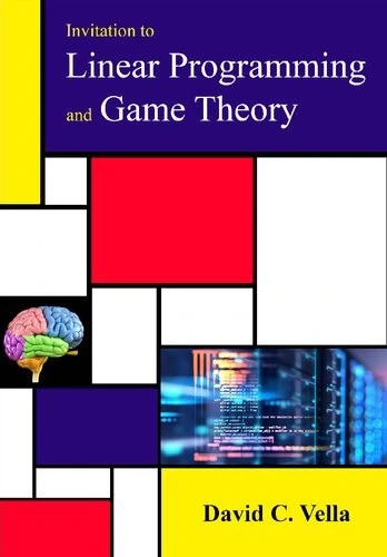 خرید و قیمت دانلود کتاب Invitation To Linear Programming And Game