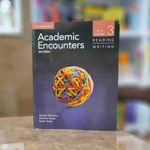 خرید و قیمت کتاب Academic Encounter Reading and Writing 3 | ترب