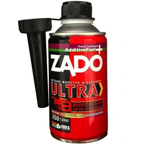 خرید و قیمت مکمل بنزین. اکتان بZADOالتر زادو مدل Ultra حجم 350 میلی ...