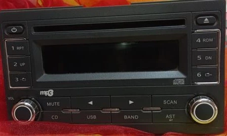 خرید و قیمت ضبط فابریک mvm550 | ترب