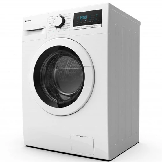 خرید و قیمت ماشین لباسشویی اسنوا 7 کیلویی مدل SWD-471W | ترب