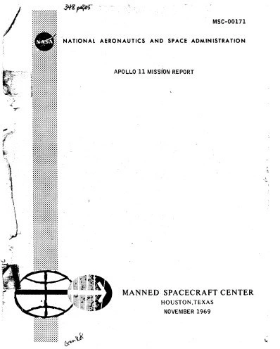 خرید و قیمت دانلود کتاب Apollo 11 : the NASA mission reports | ترب