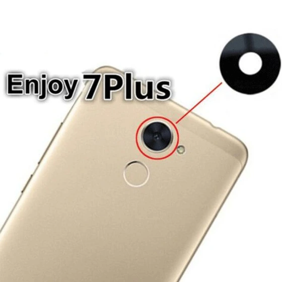 خرید و قیمت شیشه دوربین اصلی گوشی موبایل هوآوی Huawei Enjoy 7 Plus | ترب